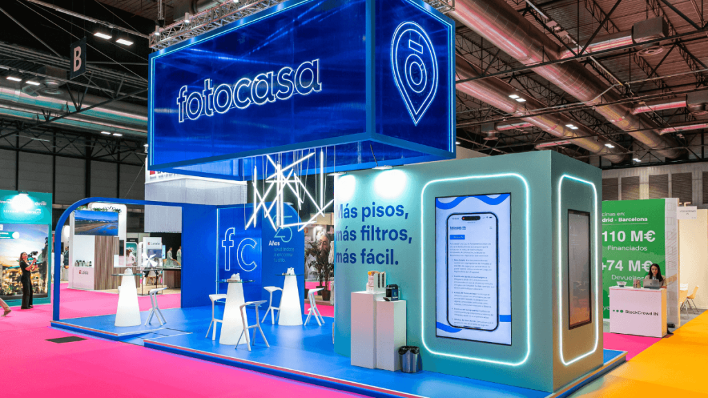 Fotocasa, gran protagonista en SIMA 2025