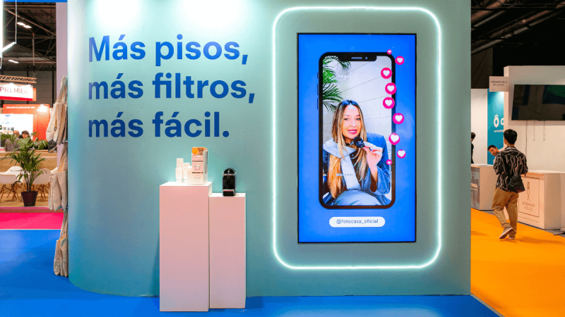 Fotocasa, gran protagonista en SIMA 2025