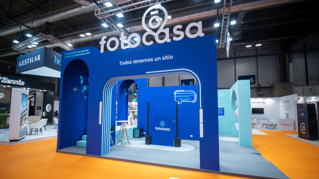 Fotocasa, presente un año más en SIMA, el evento internacional de referencia del sector inmobiliario