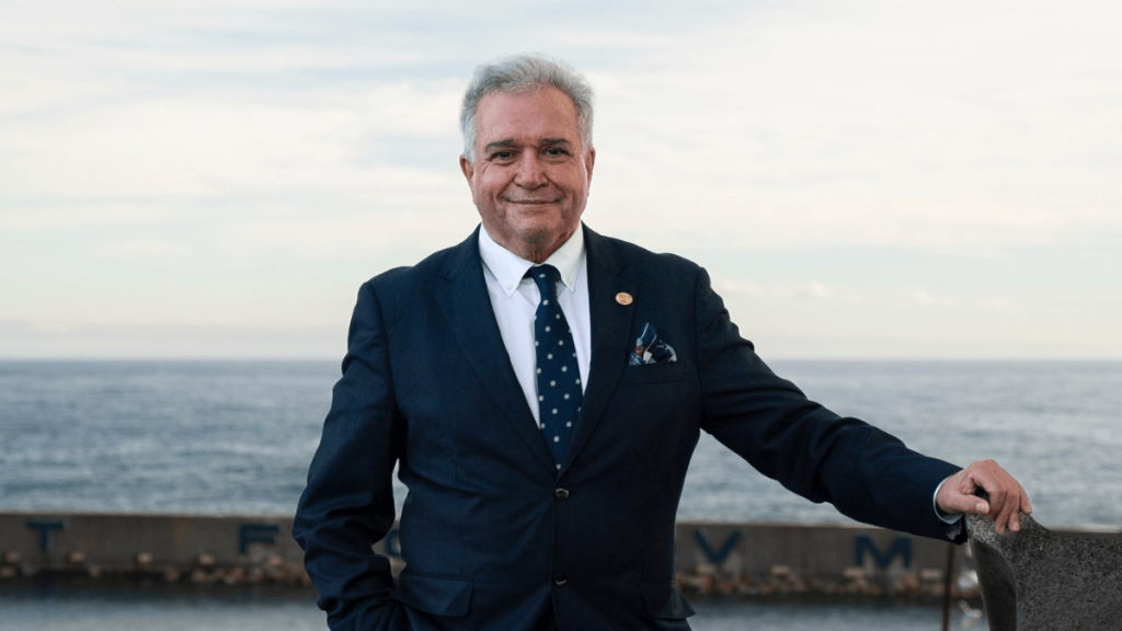 Ramon Riera analiza la urgencia del registro de los profesionales ...